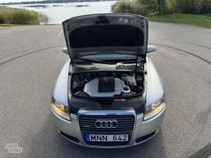 Audi A6 2007 Vilkaviškis, ar dzinēja tilpumu 2.70 L un nobraukumu 328 tūkst. km par 2100 €, foto 20 vietnē AUTOMOTO.COM.LV