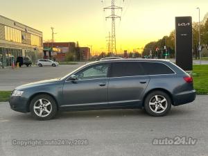 Ауди А6 2007 в Нарва, объемом двигателя 2.00 л и пробегом 455 тыс. км за 1499 €, фото 1 на AUTOMOTO.COM.LV