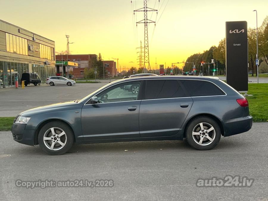 Ауди А6 2007 в Нарва, объемом двигателя 2.00 л и пробегом 455 тыс. км за 1499 €, фото 1 на AUTOMOTO.COM.LV