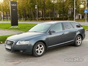 Ауди А6 2007 в Нарва, объемом двигателя 2.00 л и пробегом 455 тыс. км за 1499 €, фото 3 на AUTOMOTO.COM.LV