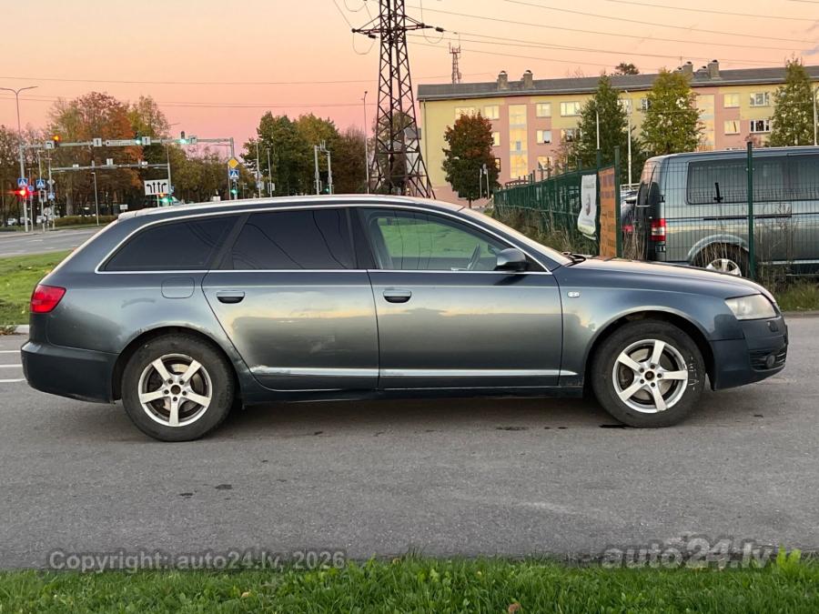 Ауди А6 2007 в Нарва, объемом двигателя 2.00 л и пробегом 455 тыс. км за 1499 €, фото 7 на AUTOMOTO.COM.LV