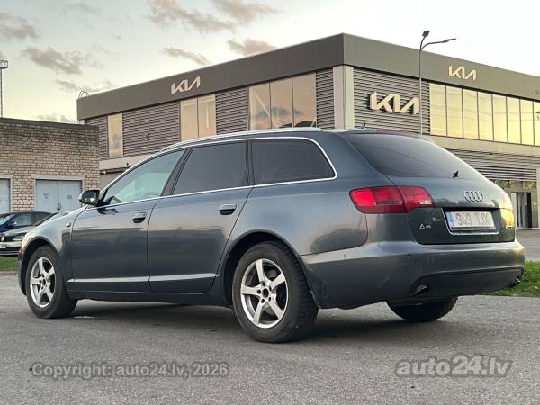 Audi A6 2007 Narva, ar dzinēja tilpumu 2.00 L un nobraukumu 455 tūkst. km par 1499 €, foto 8 vietnē AUTOMOTO.COM.LV