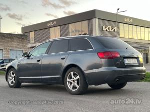 Ауди А6 2007 в Нарва, объемом двигателя 2.00 л и пробегом 455 тыс. км за 1499 €, фото 8 на AUTOMOTO.COM.LV