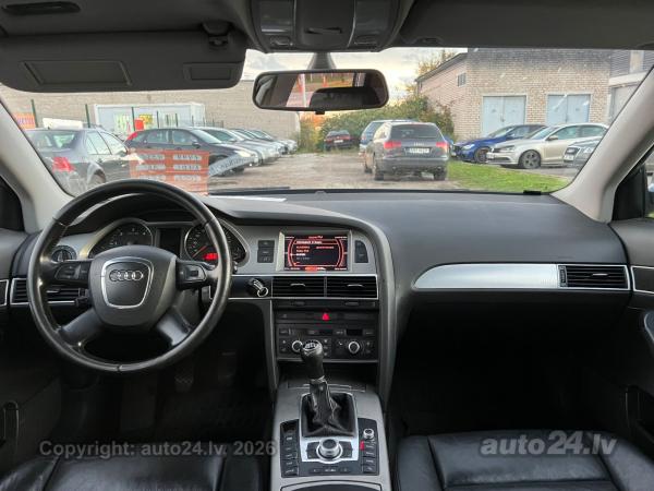 Audi A6 2007 Narva, ar dzinēja tilpumu 2.00 L un nobraukumu 455 tūkst. km par 1499 €, foto 10 vietnē AUTOMOTO.COM.LV