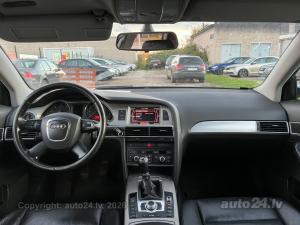 Ауди А6 2007 в Нарва, объемом двигателя 2.00 л и пробегом 455 тыс. км за 1499 €, фото 10 на AUTOMOTO.COM.LV
