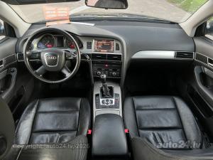 Ауди А6 2007 в Нарва, объемом двигателя 2.00 л и пробегом 455 тыс. км за 1499 €, фото 11 на AUTOMOTO.COM.LV