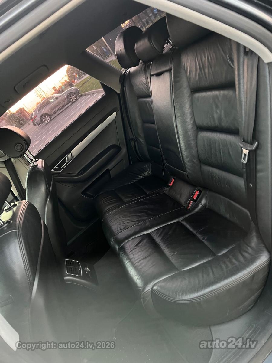 Ауди А6 2007 в Нарва, объемом двигателя 2.00 л и пробегом 455 тыс. км за 1499 €, фото 12 на AUTOMOTO.COM.LV