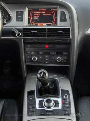 Ауди А6 2007 в Нарва, объемом двигателя 2.00 л и пробегом 455 тыс. км за 1499 €, фото 13 на AUTOMOTO.COM.LV