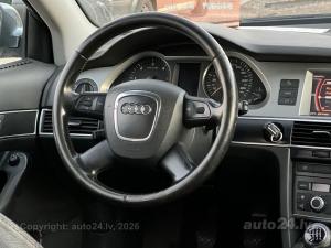 Ауди А6 2007 в Нарва, объемом двигателя 2.00 л и пробегом 455 тыс. км за 1499 €, фото 14 на AUTOMOTO.COM.LV