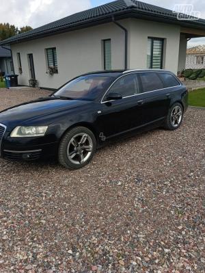 Audi A6 2007 Šilutė, ar dzinēja tilpumu 2.70 L un nobraukumu 401 tūkst. km par 1600 €, foto  vietnē AUTOMOTO.COM.LV
