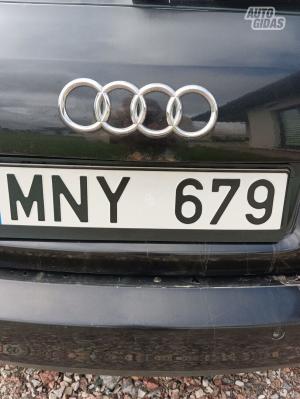 Ауди А6 2007 в Шилуте, объемом двигателя 2.70 л и пробегом 401 тыс. км за 1600 €, фото 16 на AUTOMOTO.COM.LV