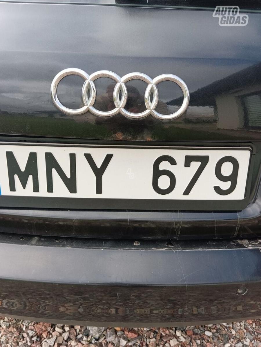 Ауди А6 2007 в Шилуте, объемом двигателя 2.70 л и пробегом 401 тыс. км за 1600 €, фото 16 на AUTOMOTO.COM.LV
