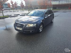 Audi A6 2007 Klaipėda, ar dzinēja tilpumu 2.00 L un nobraukumu 0 tūkst. km par 1000 €, foto  vietnē AUTOMOTO.COM.LV