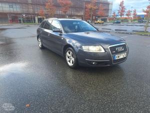 Audi A6 2007 in Klaipeda, with an engine capacity of 2.00 L and mileage of 0 thousand km for 1000 €, photo 4 on AUTOMOTO.COM.LV