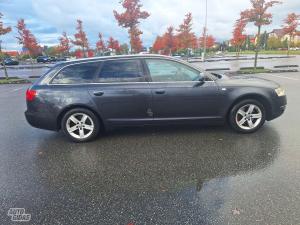 Audi A6 2007 in Klaipeda, with an engine capacity of 2.00 L and mileage of 0 thousand km for 1000 €, photo 5 on AUTOMOTO.COM.LV