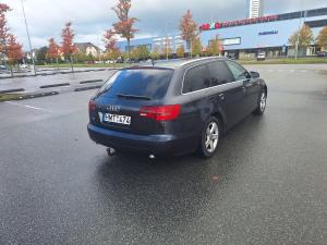 Audi A6 2007 in Klaipeda, with an engine capacity of 2.00 L and mileage of 0 thousand km for 1000 €, photo 6 on AUTOMOTO.COM.LV