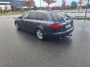 Audi A6 2007 in Klaipeda, with an engine capacity of 2.00 L and mileage of 0 thousand km for 1000 €, photo 7 on AUTOMOTO.COM.LV