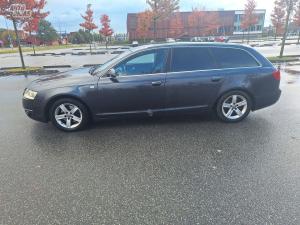 Audi A6 2007 in Klaipeda, with an engine capacity of 2.00 L and mileage of 0 thousand km for 1000 €, photo 8 on AUTOMOTO.COM.LV