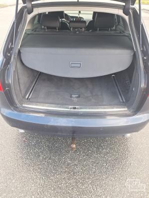 Audi A6 2007 in Klaipeda, with an engine capacity of 2.00 L and mileage of 0 thousand km for 1000 €, photo 11 on AUTOMOTO.COM.LV