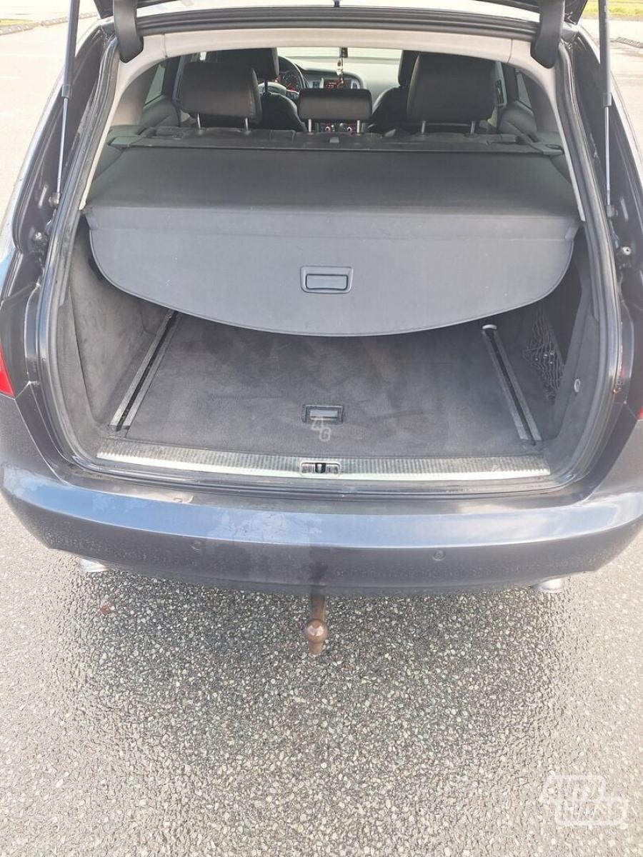 Audi A6 2007 in Klaipeda, with an engine capacity of 2.00 L and mileage of 0 thousand km for 1000 €, photo 11 on AUTOMOTO.COM.LV