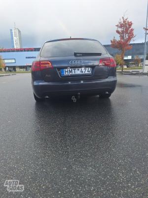 Audi A6 2007 in Klaipeda, with an engine capacity of 2.00 L and mileage of 0 thousand km for 1000 €, photo 13 on AUTOMOTO.COM.LV