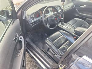 Audi A6 2007 in Klaipeda, with an engine capacity of 2.00 L and mileage of 0 thousand km for 1000 €, photo 14 on AUTOMOTO.COM.LV