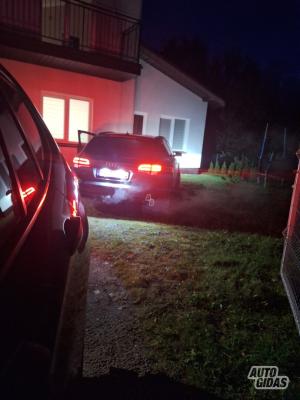 Audi A6 2007 in Klaipeda, with an engine capacity of 2.00 L and mileage of 0 thousand km for 1000 €, photo 16 on AUTOMOTO.COM.LV