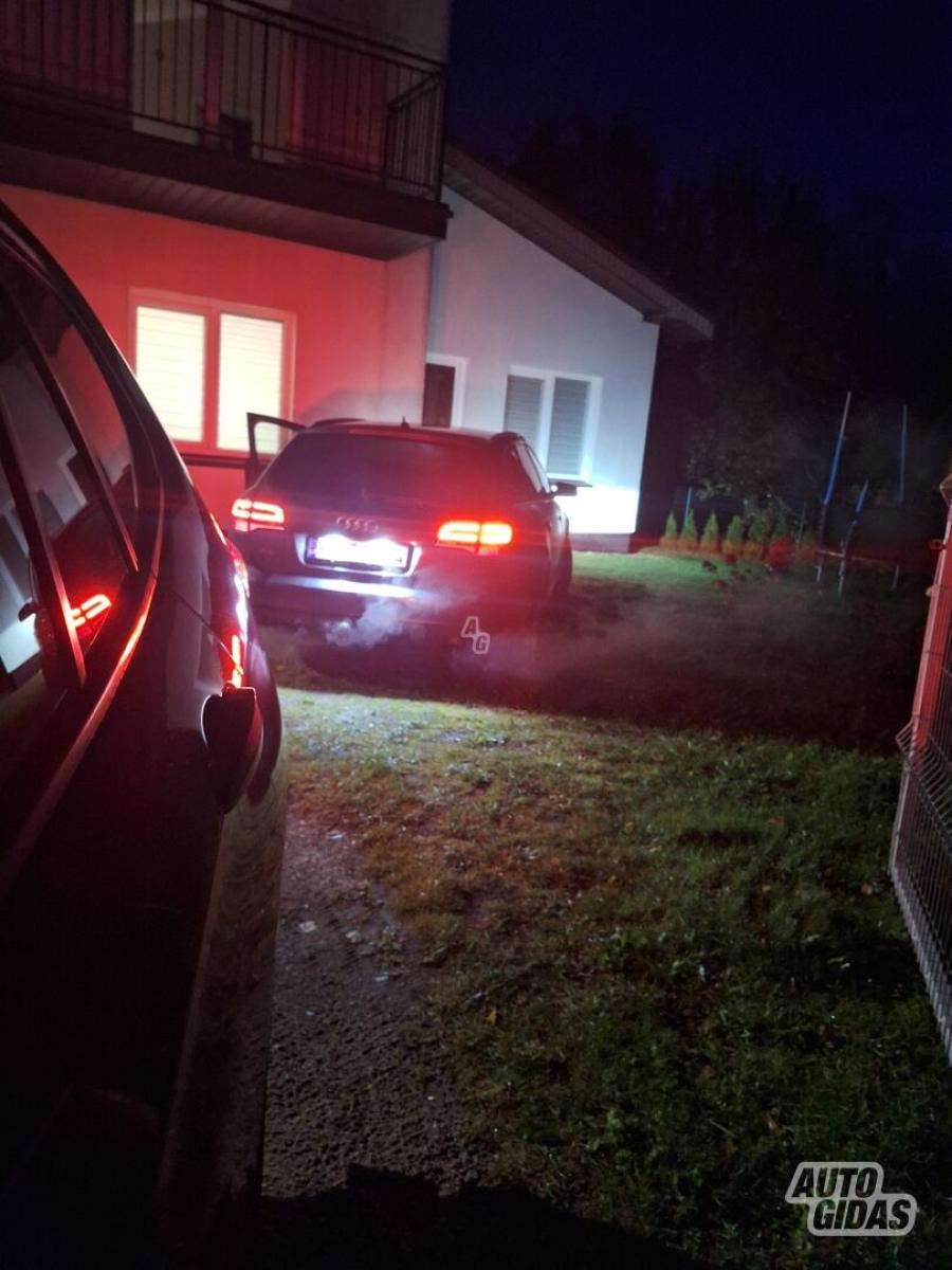 Audi A6 2007 in Klaipeda, with an engine capacity of 2.00 L and mileage of 0 thousand km for 1000 €, photo 16 on AUTOMOTO.COM.LV
