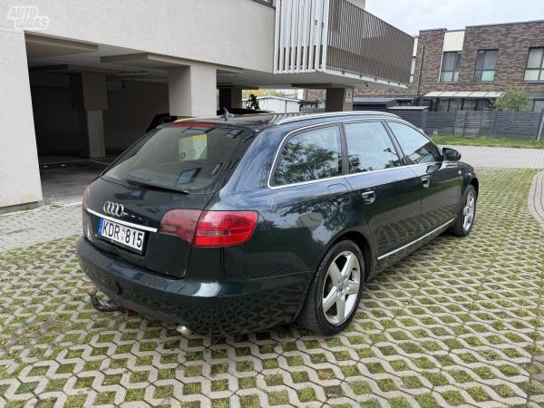 Audi A6 2007 in Vilnius on AUTOMOTO.COM.LV Audi A6 2007 in Vilnius, with an engine capacity of 2.00 L and mileage of 285 thousand km for 2000 €, photo 8 on AUTOMOTO.COM.LV