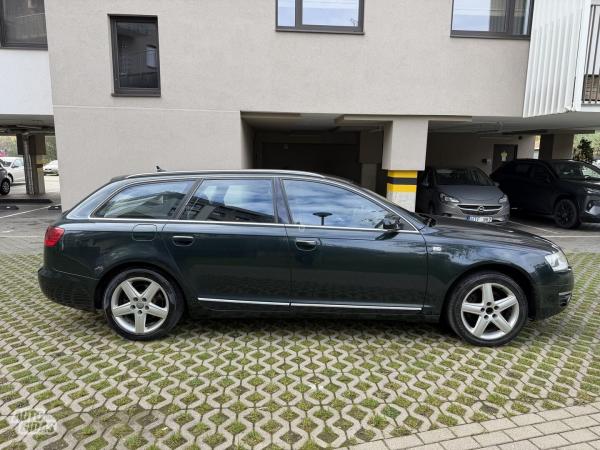 Audi A6 2007 in Vilnius on AUTOMOTO.COM.LV Audi A6 2007 in Vilnius, with an engine capacity of 2.00 L and mileage of 285 thousand km for 2000 €, photo 9 on AUTOMOTO.COM.LV