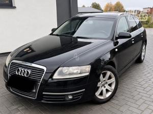 Audi A6 2007 in Kaunas, with an engine capacity of 2.00 L and mileage of 434 thousand km for 2790 €, photo  on AUTOMOTO.COM.LV
