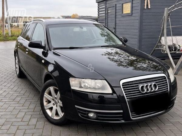 Audi A6 2007 Kauņa, ar dzinēja tilpumu 2.00 L un nobraukumu 434 tūkst. km par 2790 €, foto 3 vietnē AUTOMOTO.COM.LV
