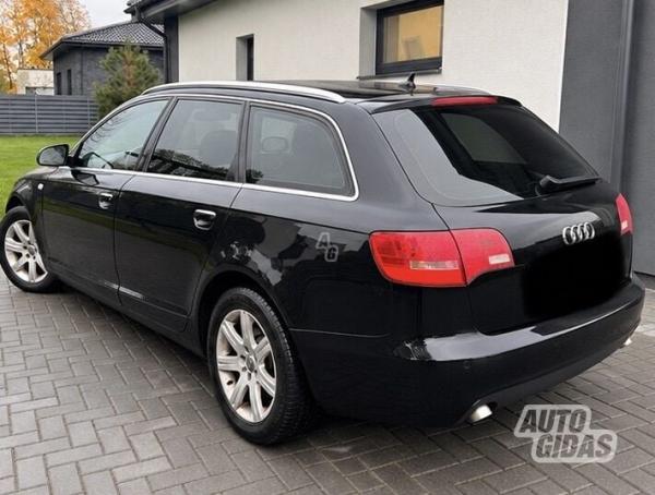 Audi A6 2007 Kauņa, ar dzinēja tilpumu 2.00 L un nobraukumu 434 tūkst. km par 2790 €, foto 4 vietnē AUTOMOTO.COM.LV