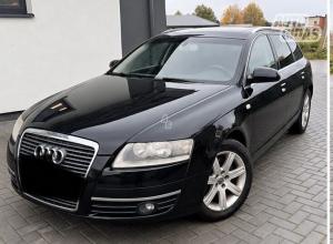 Audi A6 2007 in Kaunas, with an engine capacity of 2.00 L and mileage of 434 thousand km for 2790 €, photo 5 on AUTOMOTO.COM.LV