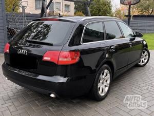 Audi A6 2007 in Kaunas, with an engine capacity of 2.00 L and mileage of 434 thousand km for 2790 €, photo 6 on AUTOMOTO.COM.LV