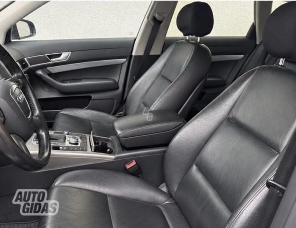 Audi A6 2007 Kauņa, ar dzinēja tilpumu 2.00 L un nobraukumu 434 tūkst. km par 2790 €, foto 7 vietnē AUTOMOTO.COM.LV