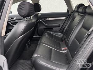 Audi A6 2007 in Kaunas, with an engine capacity of 2.00 L and mileage of 434 thousand km for 2790 €, photo 8 on AUTOMOTO.COM.LV