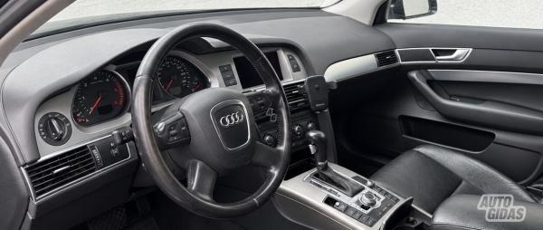 Audi A6 2007 Kauņa, ar dzinēja tilpumu 2.00 L un nobraukumu 434 tūkst. km par 2790 €, foto 9 vietnē AUTOMOTO.COM.LV