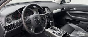 Audi A6 2007 in Kaunas, with an engine capacity of 2.00 L and mileage of 434 thousand km for 2790 €, photo 9 on AUTOMOTO.COM.LV