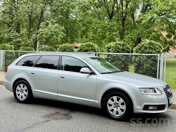 Audi A6 2008 Valmiera, ar dzinēja tilpumu 2.70 L un nobraukumu 313 tūkst. km par 3890 €, foto 2 vietnē AUTOMOTO.COM.LV