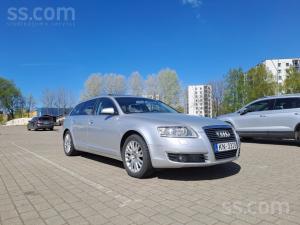 Audi A6 2008 in Riga, with an engine capacity of 2.70 L and mileage of 353 thousand km for 3900 €, photo 2 on AUTOMOTO.COM.LV