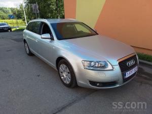 Ауди А6 2008 в Рига, объемом двигателя 2.00 л и пробегом 264 тыс. км за 5500 €, фото 1 на AUTOMOTO.COM.LV