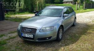 Audi A6 2008 Valmiera, ar dzinēja tilpumu 2.00 L un nobraukumu 306 tūkst. km par 1990 €, foto 2 vietnē AUTOMOTO.COM.LV