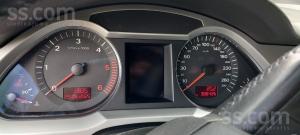 Audi A6 2008 Valmiera, ar dzinēja tilpumu 2.00 L un nobraukumu 306 tūkst. km par 1990 €, foto 6 vietnē AUTOMOTO.COM.LV