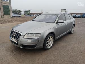 Audi A6 2008 in Kaunas, with an engine capacity of 3.00 L and mileage of 361 thousand km for 2950 €, photo  on AUTOMOTO.COM.LV