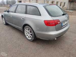Audi A6 2008 in Kaunas, with an engine capacity of 3.00 L and mileage of 361 thousand km for 2950 €, photo 2 on AUTOMOTO.COM.LV