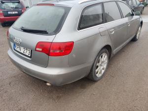 Audi A6 2008 in Kaunas, with an engine capacity of 3.00 L and mileage of 361 thousand km for 2950 €, photo 3 on AUTOMOTO.COM.LV