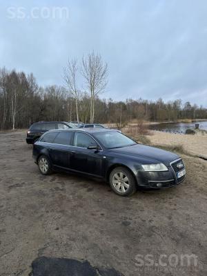 Audi A6 2008 in Riga, with an engine capacity of 2.70 L and mileage of 329 thousand km for 2690 €, photo 2 on AUTOMOTO.COM.LV