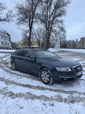 Audi A6 2008 in Riga, with an engine capacity of 2.70 L and mileage of 329 thousand km for 2550 €, photo 4 on AUTOMOTO.COM.LV