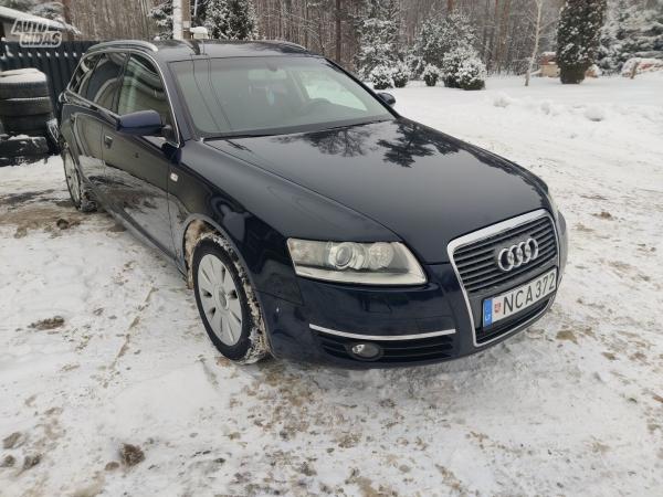 Audi A6 2008 Šauļi, ar dzinēja tilpumu 2.00 L un nobraukumu 360 tūkst. km par 2750 €, foto 1 vietnē AUTOMOTO.COM.LV